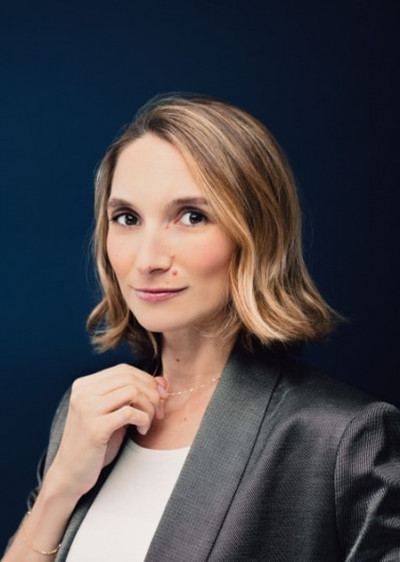 Alexandra Carlin - Le Centre Du Luxe et de la Création