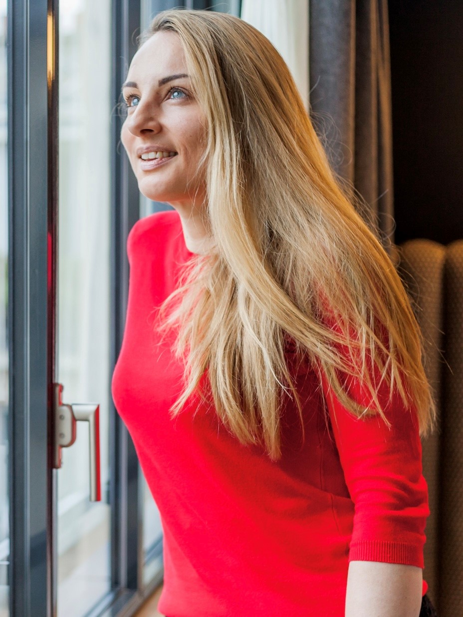 Mirela Orlovic - Le Centre Du Luxe et de la Création