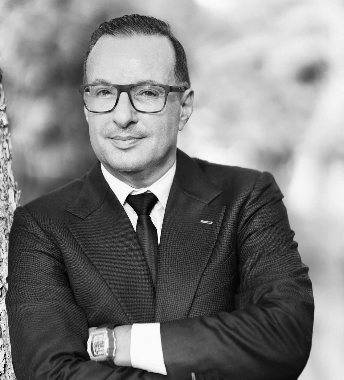 Riadh Bouaziz - Le Centre Du Luxe et de la Création