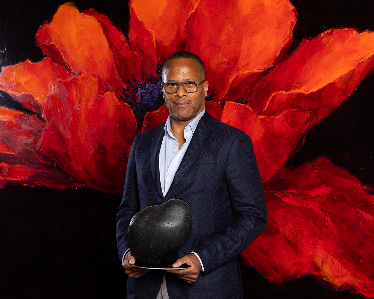 Elliott Barnes - Le Centre Du Luxe et de la Création