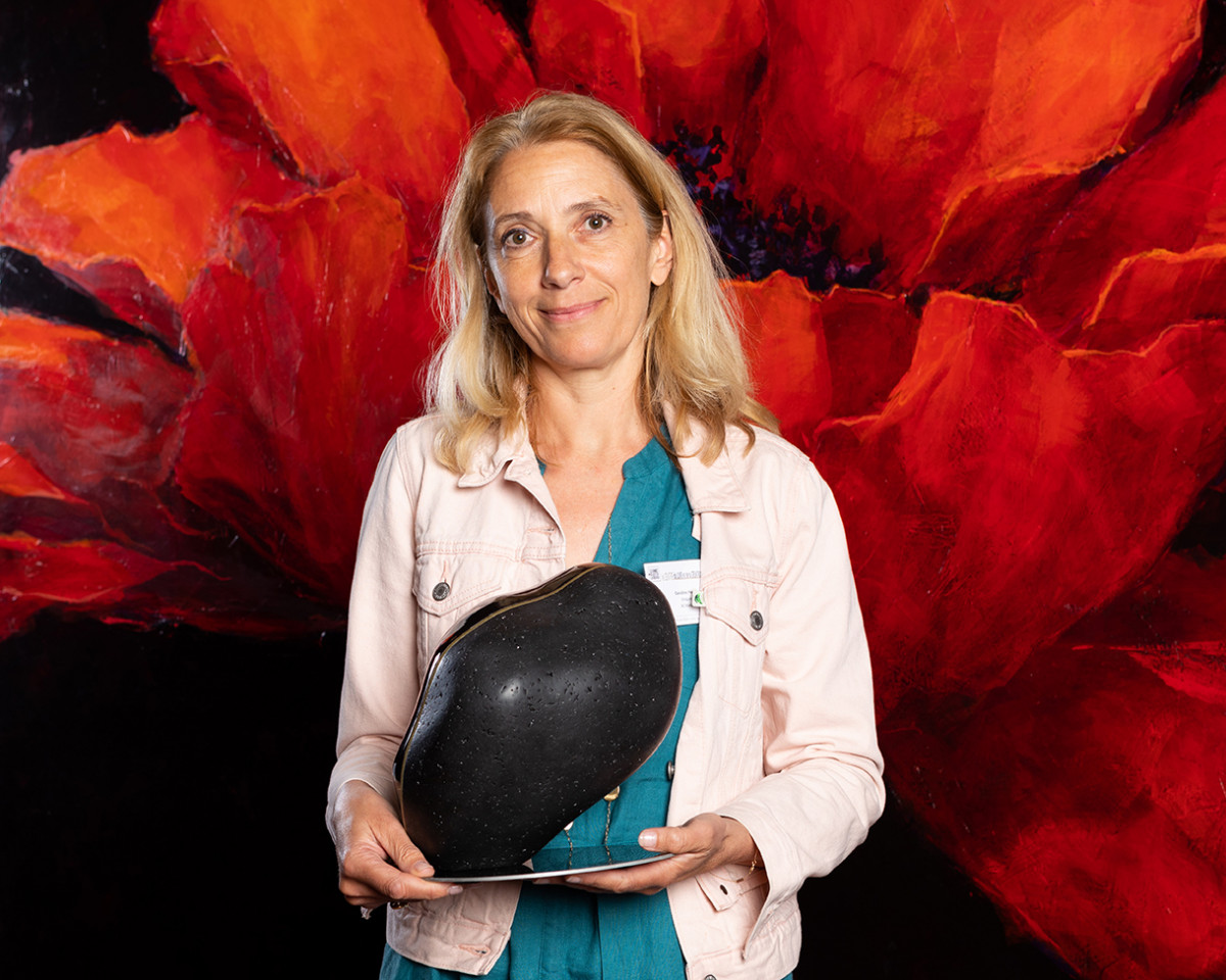 Caroline Perrin - Le Centre Du Luxe et de la Création