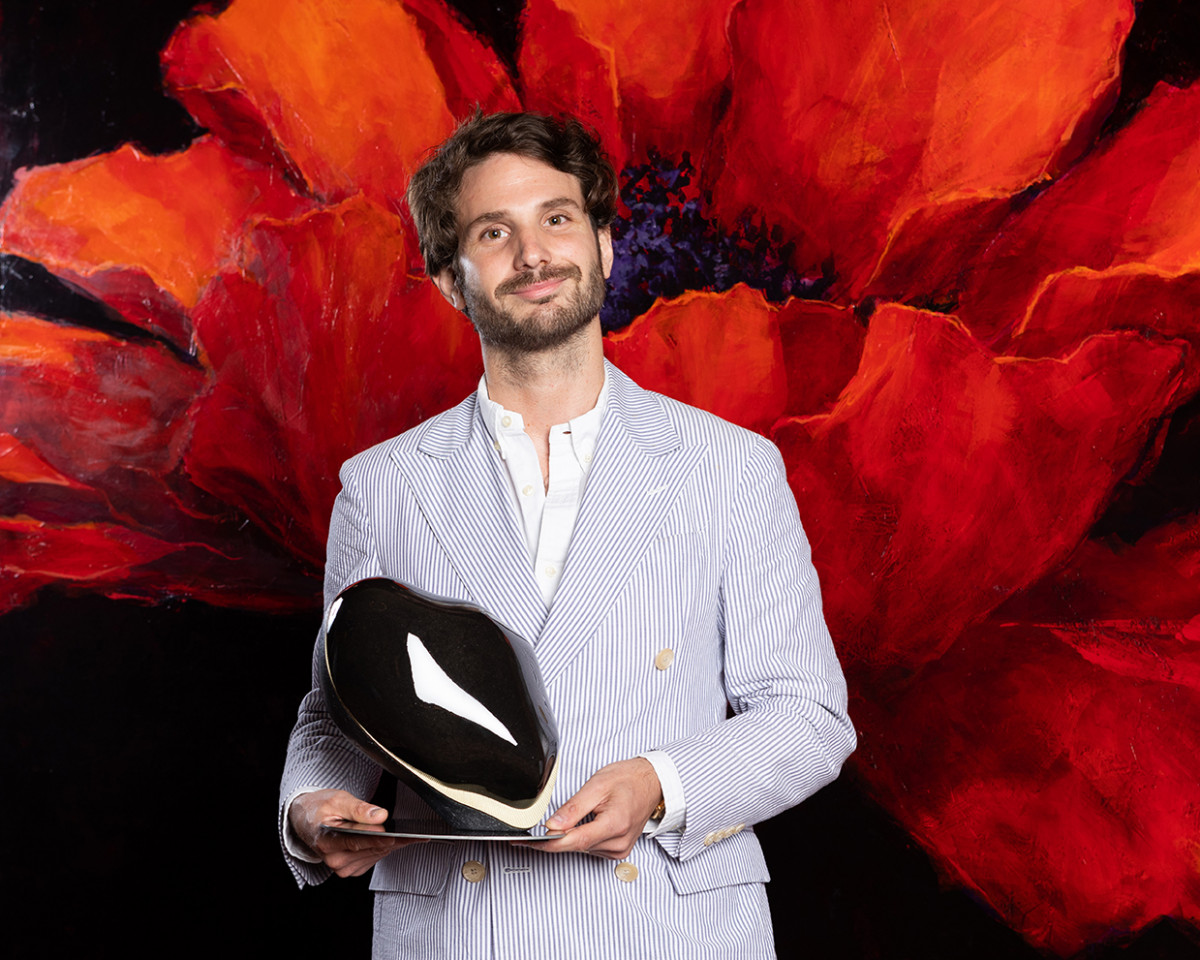 Nicolas Hugo - Le Centre Du Luxe et de la Création