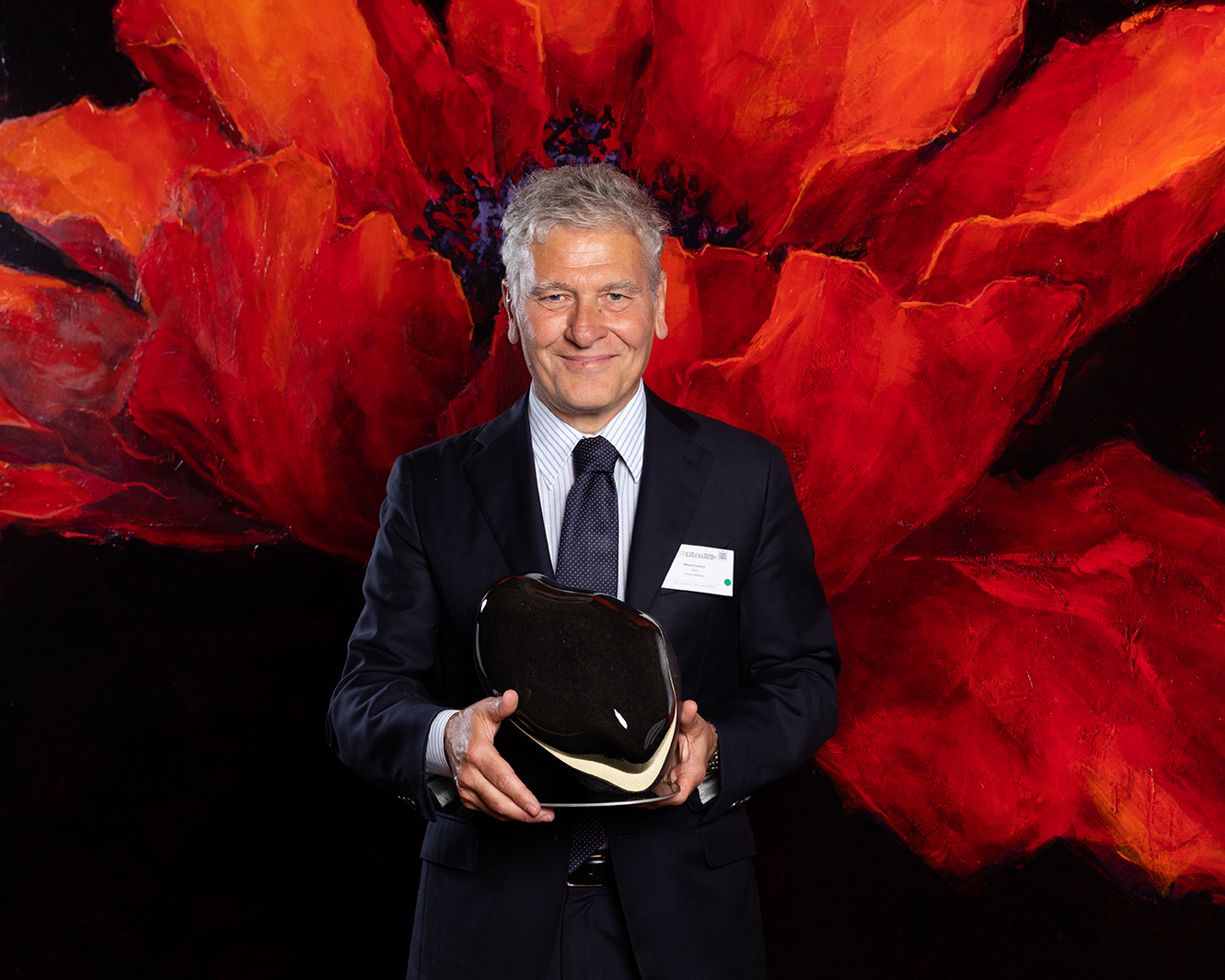 Mauro Lorenzi - Le Centre Du Luxe et de la Création