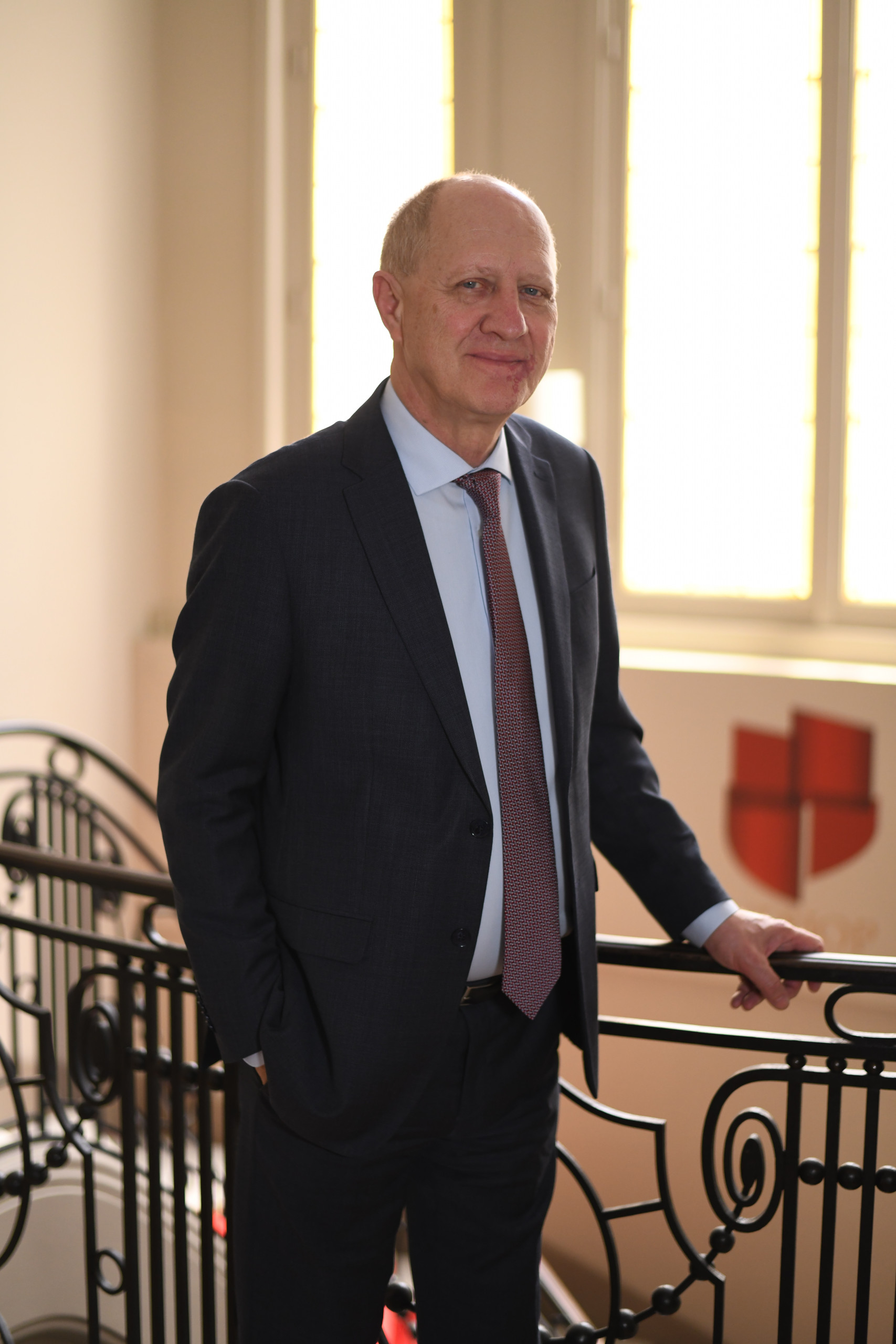 Michel Baldocchi - Le Centre Du Luxe et de la Création