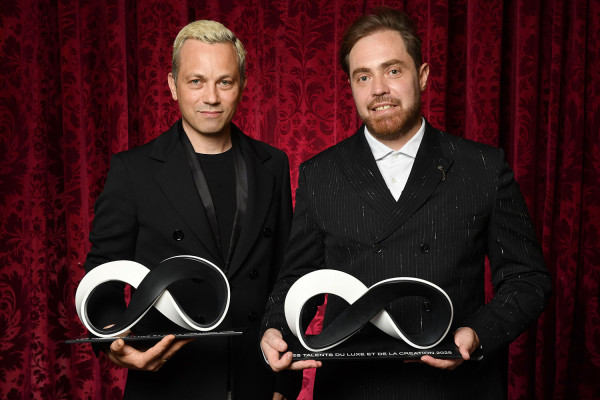 Pierre Gonalons & Frédéric Mané - Le Centre Du Luxe et de la Création